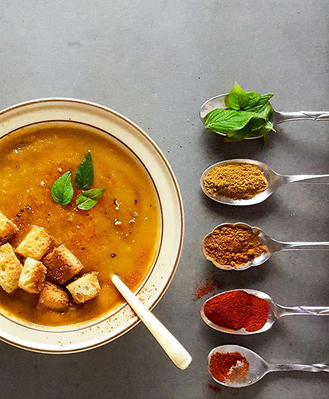 Soup Photos: A Focus on Seasons - Ask the Food Geek