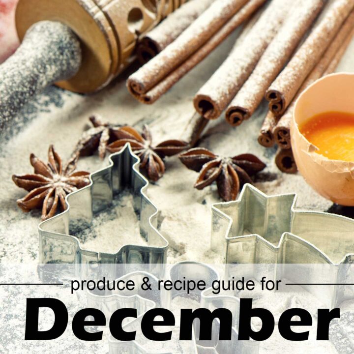 Butternut squash - seasonality & produce guide