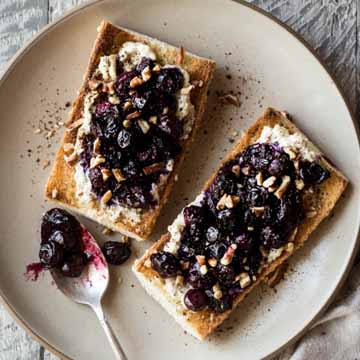 75 blueberry recipes & flavor pairings - Ask the Food Geek