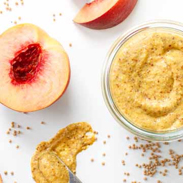 75+ peach recipes & flavor pairings - Ask The Food Geek