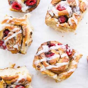 Raspberry flavor pairings & recipes - Ask the Food Geek