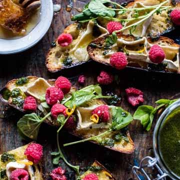 Raspberry flavor pairings & recipes - Ask the Food Geek