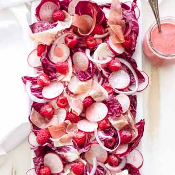 Raspberry flavor pairings & recipes - Ask the Food Geek