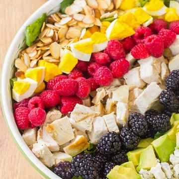 Raspberry flavor pairings & recipes - Ask the Food Geek