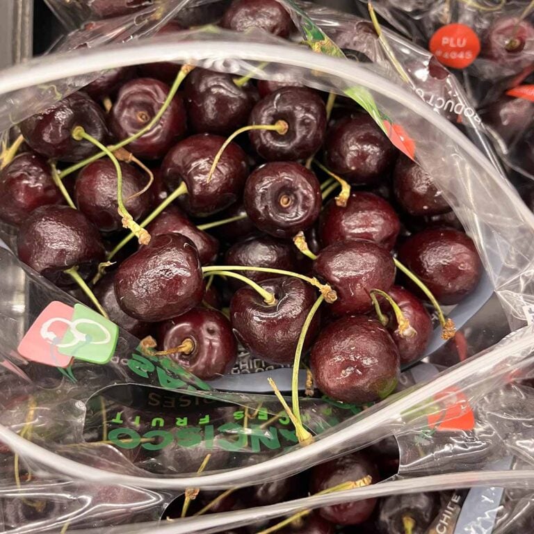Cherries: season, varieties, ripeness indicators, and more
