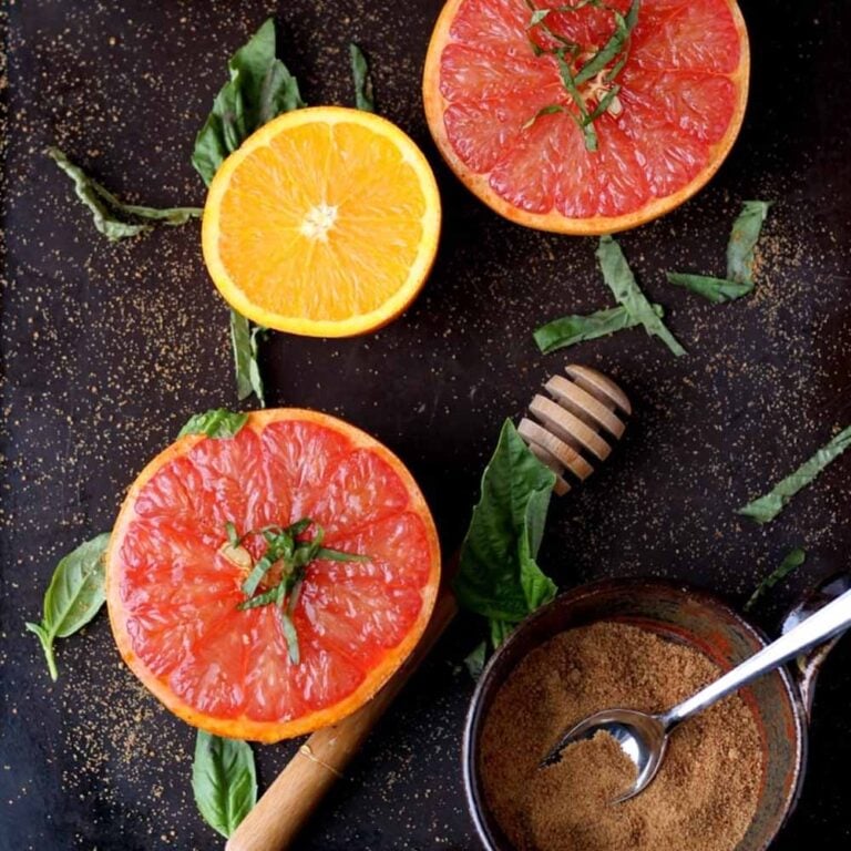 87+ Grapefruit recipes & flavor pairings - Ask The Food Geek
