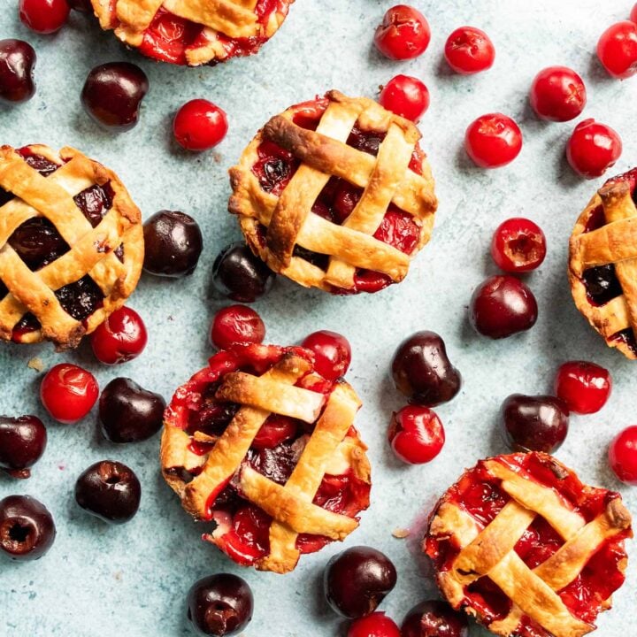 Cherry pie: are sweet or sour cherries best? - Ask The Food Geek