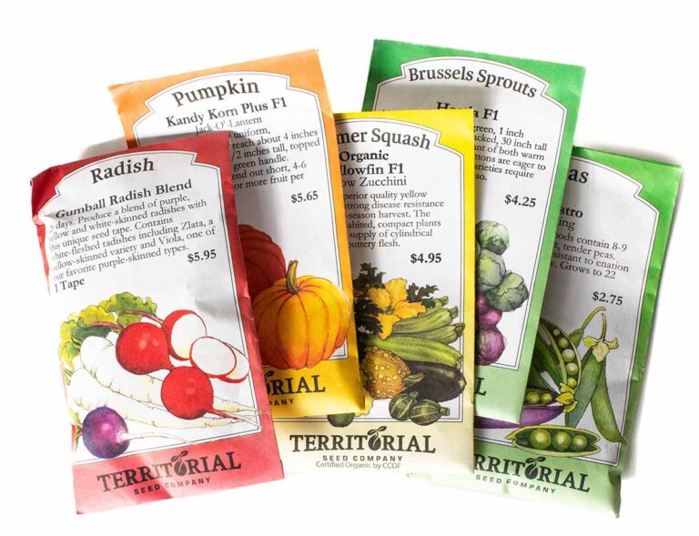 The best & cheapest sources for vegetable seeds in 2025 - Ask the Food Geek
