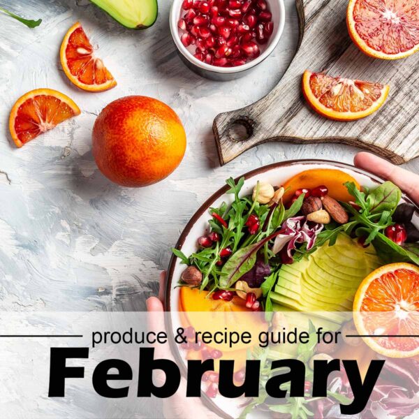 Butternut squash - seasonality & produce guide