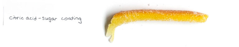 Candied orange peels (even less bitter!) - Ask The Food Geek