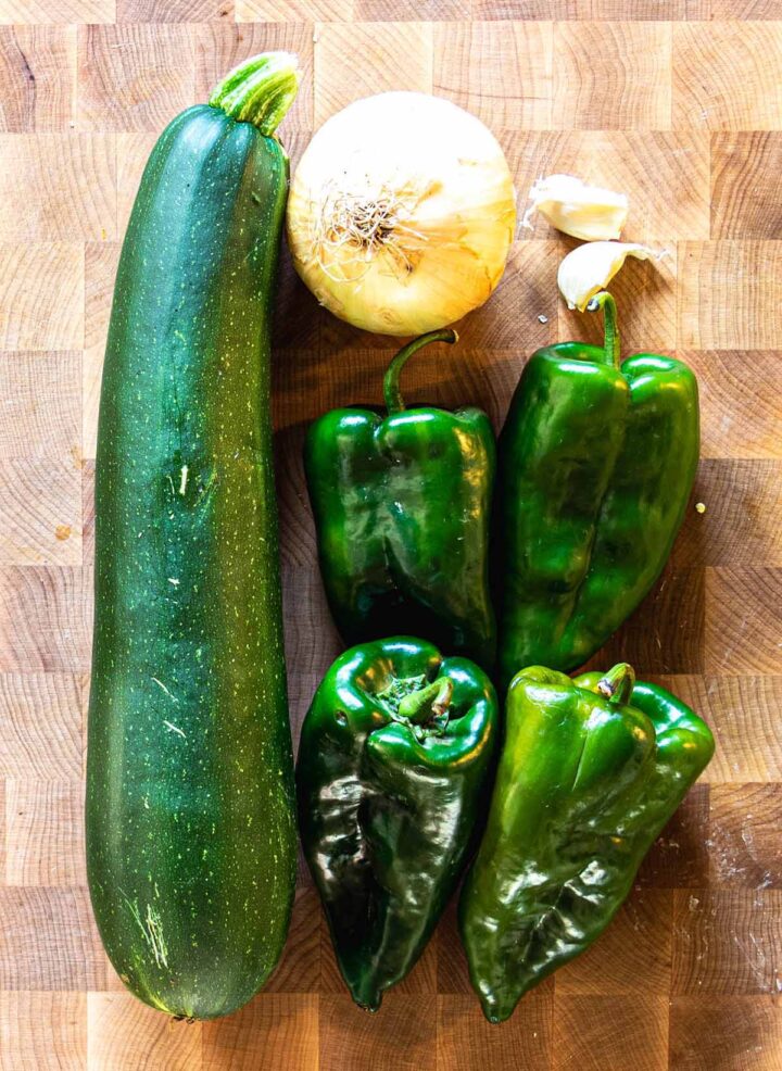What to do with large zucchini - suitable recipes