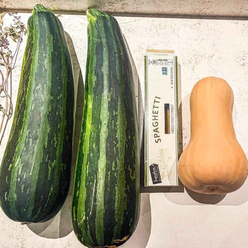 What to do with large zucchini - suitable recipes