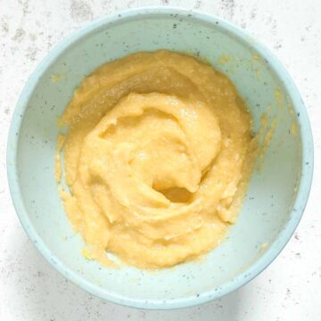 Tropical pawpaw pie with coconut crust - Ask The Food Geek
