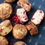 Red currant muffins - Ask The Food Geek
