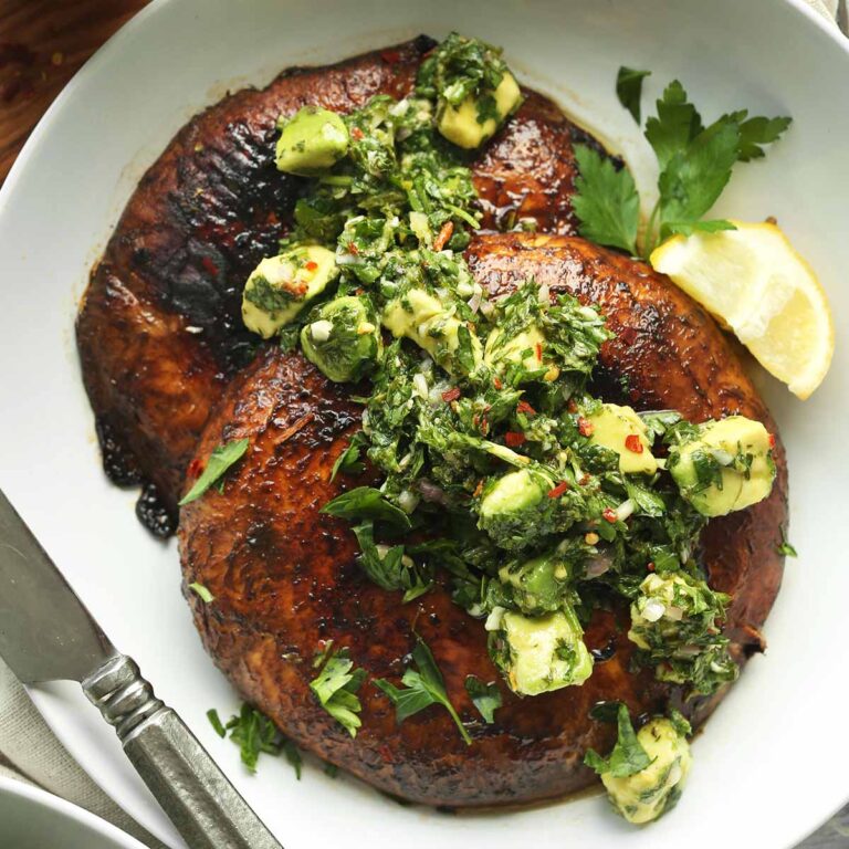 Portobello mushrooms - taste, texture, and recipes to cook