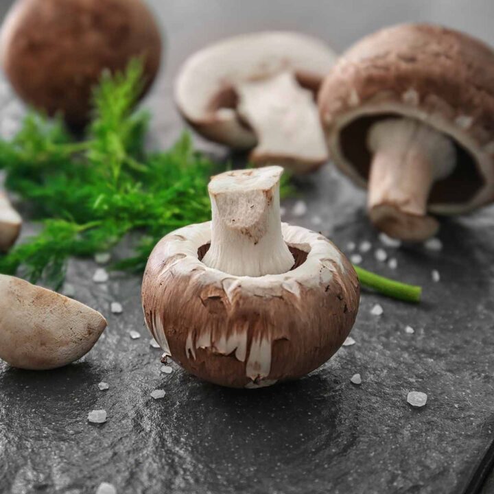 Cremini mushrooms - Ask the Food Geek