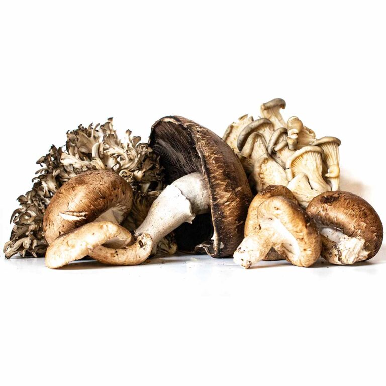 Maitake mushrooms (hen of the woods) - Ask The Food Geek