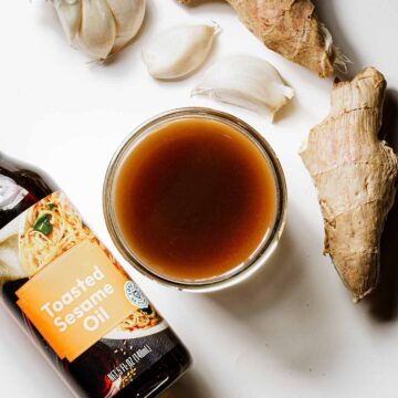 Chinese chicken salad dressing - Ask The Food Geek