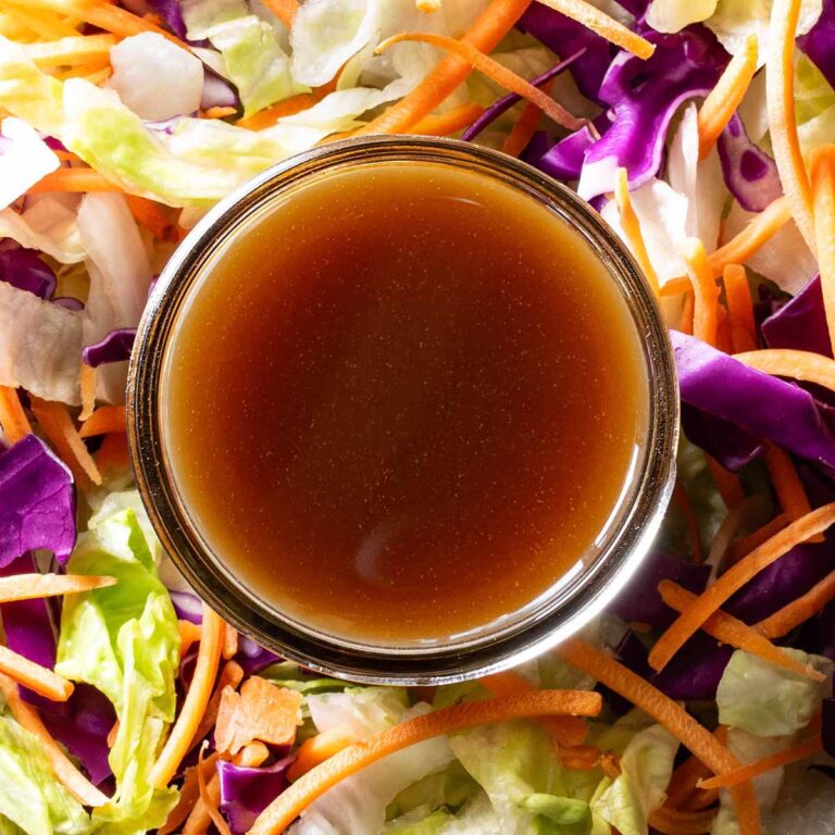 Chinese chicken salad dressing - Ask the Food Geek