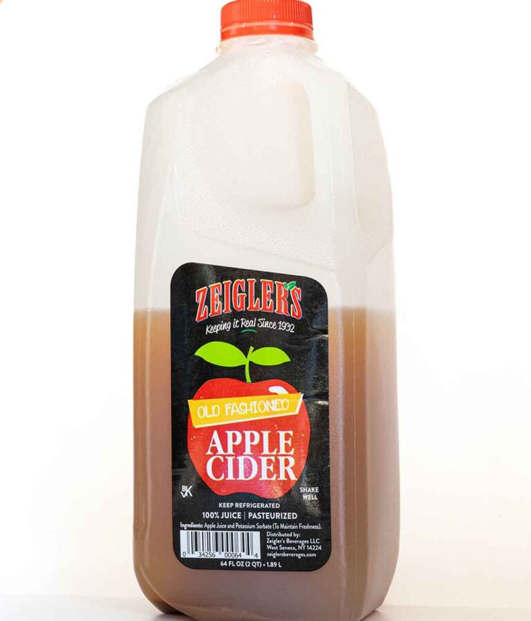 Apple cider donuts that taste like apples