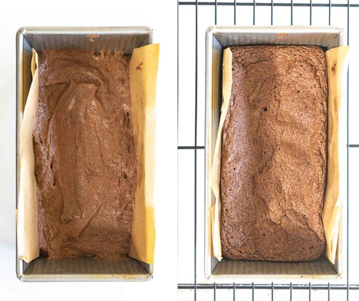 Flourless chocolate torte with roasted strawberries - Ask the Food Geek