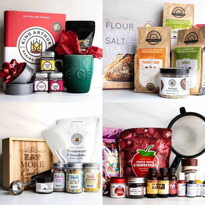 Gifts for bakers & bread makers (+10 gift box ideas) - Ask The Food Geek