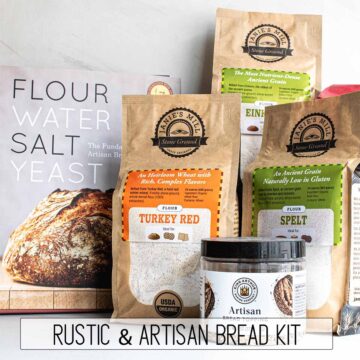 Gifts for bakers & bread makers (+10 gift box ideas) - Ask the Food Geek